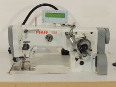 Used Industrial Sewing Machine - Foggiato