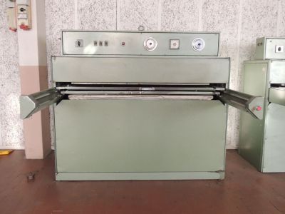 Used Cutting Fusing and Ironing Industrial Machines | Foggiato