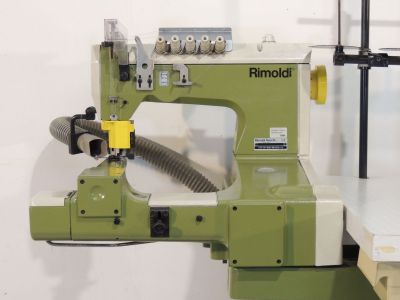 Used Industrial Sewing Machines: Leather and Textile | Foggiato