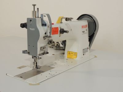 Used Industrial Sewing Machines: Leather and Textile | Foggiato