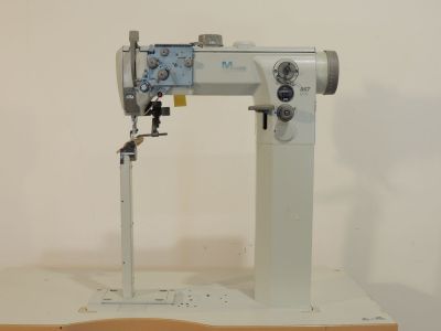 Used Industrial Sewing Machines: Leather and Textile | Foggiato