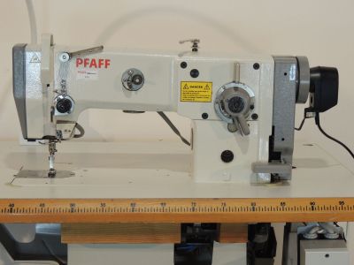 Used Industrial Sewing Machines: Leather and Textile | Foggiato