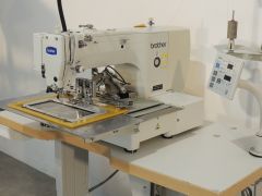 Used Industrial Sewing Machines | Foggiato