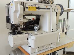 Used Industrial Sewing Machine - Foggiato