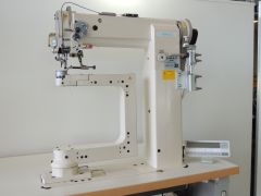 Used Industrial Sewing Machine - Foggiato